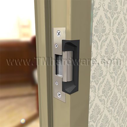 HES 5200 Electric Strike | For Cylindrical Locksets up to a 3/4 ...