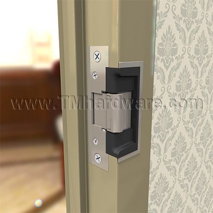 HES 7000 Electric Strike | Preload Solution | For Cylindrical ...