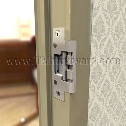 HES 8000 Electric Strike | Concealed Design | For Cylindrical Locksets ...