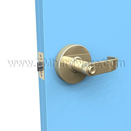 Hager 2500 - Cylindrical Lever Series | TMHardware.com