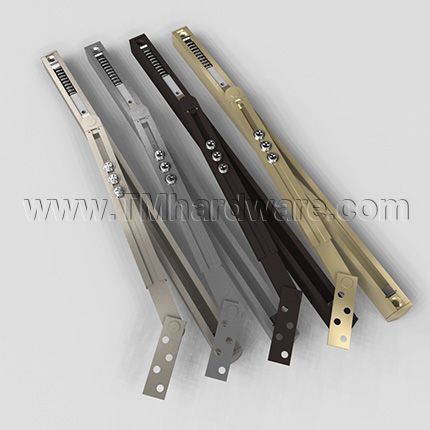Hager 7000 - Overhead Door Holder | TMHardware.com