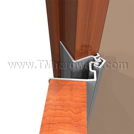 Hager 780-041HD - Continous Hinge | TMHardware.com