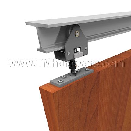 Hager 9101 Heavy Duty Aluminum I-Beam Track | Trademark Hardware