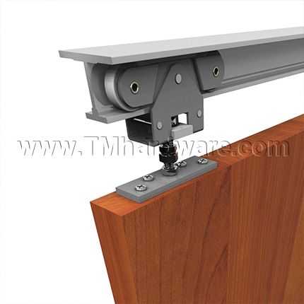 Hager 9130 - I-Beam Track for Sliding Doors | TMHardware.com
