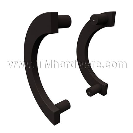 Door Pull | C Shape | Hager 920P | TMHardware.com