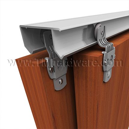 Hager 9514 - Bypass Track for Sliding Doors | TMHardware.com