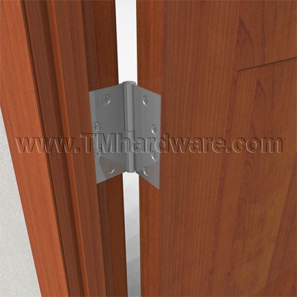 Hager AB920 - 2 Knuckle Hinge | TMHardware.com