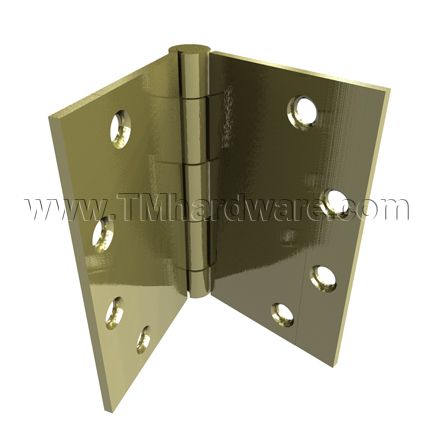 Hager WT1191 - Plain Bearing Hinge | TMHardware.com