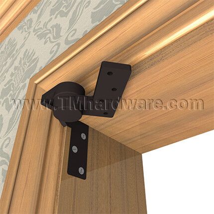 Ives 7212V | Pivot Set |Top Jamb mount pivot| Brass | up to 200 lbs ...