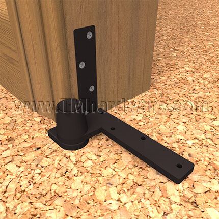 Ives 7215| Pivot Set | Offset| top header mount | Bottom jamb mount| up ...