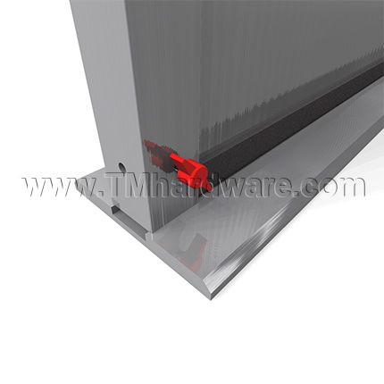 Flood Barrier Threshold | TMhardware.com