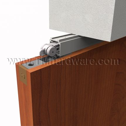 PC Henderson LP200 Low Profile Design Sliding Door Series, 200 Lbs ...