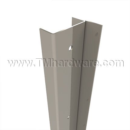 Markar EGT308 Edge Guard, Stainless Steel Heavy Duty