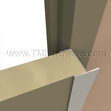Markar EGT308 Edge Guard, Stainless Steel Heavy Duty