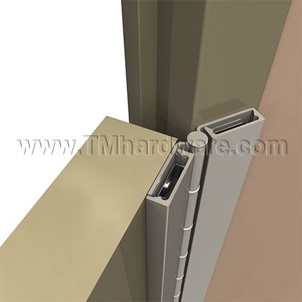 Markar FS302 Pin and Barrel Hinge, Full Surface Leaf | By Markar | TM ...