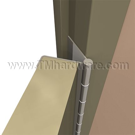 Markar HG305 Pin and Barrel Hinge, Hinge Guard | By Markar | TM Hardware