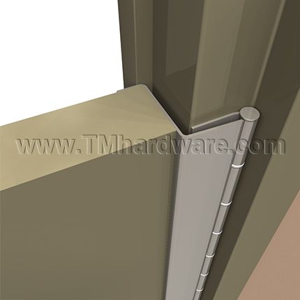 Markar HG311 Aluminum Hinge, Hinge Guard | By Markar | TM Hardware