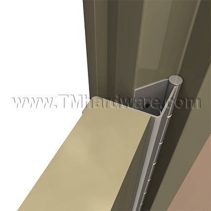 Markar HG311 Aluminum Hinge, Hinge Guard | By Markar | TM Hardware