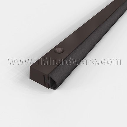 NGP 2 Threshold Stop Strips | Aluminum | Vinyl | TMHardware.com