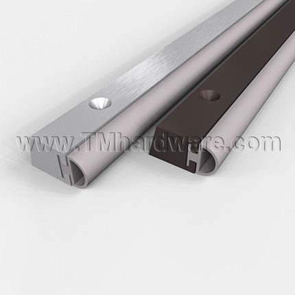 NGP 2 Threshold Stop Strips | Aluminum | Vinyl | TMHardware.com