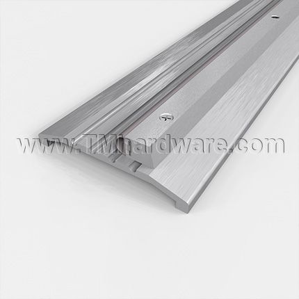 NGP 2 Threshold Stop Strips | Aluminum | Vinyl | TMHardware.com