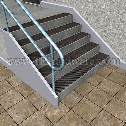 NGP 3510 Traction Tread | Safety Tread | Aluminum | TMHardware.com