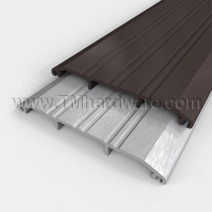 NGP 425E Utility Threshold | Aluminum | TMHardware.com