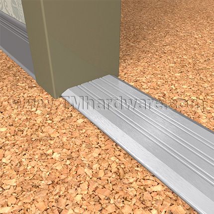 NGP 425E Utility Threshold | Aluminum | TMHardware.com