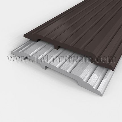 NGP 425HD Utility Threshold | Aluminum | Heavy Duty | 10,000 lbs ...