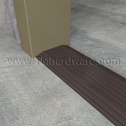 NGP 425HD Utility Threshold | Aluminum | Heavy Duty | 10,000 lbs ...