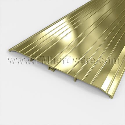 NGP 430BR Utility Threshold | Brass | TMHardware.com