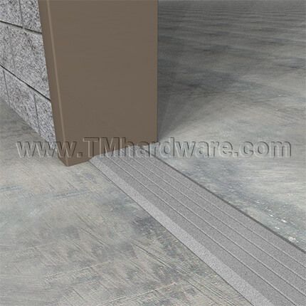 NGP 4513 Heavy Duty Threshold | Cast Aluminum | TMHardware.com