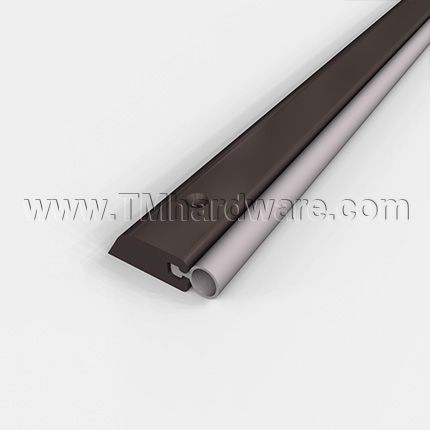 NGP 4 Threshold Stop Strips | Aluminum | Silicone | TMHardware.com