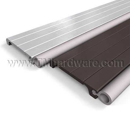 NGP 700E Threshold Stop Strips | Aluminum | Vinyl | TMHardware.com