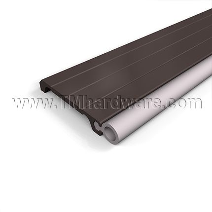 NGP 700E Threshold Stop Strips | Aluminum | Vinyl | TMHardware.com