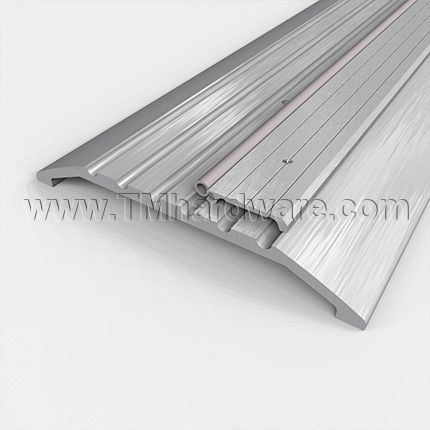 NGP 700E Threshold Stop Strips | Aluminum | Vinyl | TMHardware.com