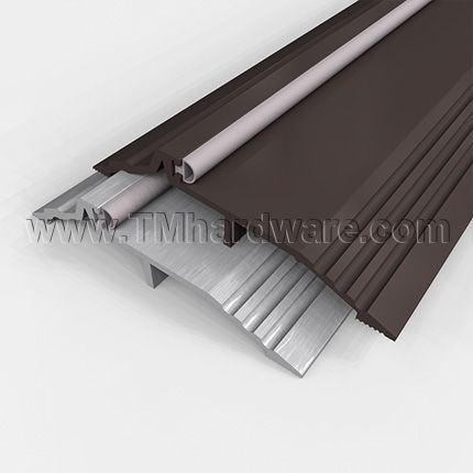 NGP 803 Rabbeted Threshold | Aluminum | NGP-TPV | TMHardware.com
