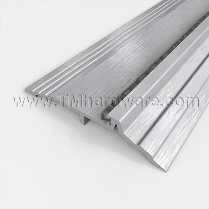 NGP 804 Rabbeted Threshold | Aluminum | NGP-TPV | TMHardware.com