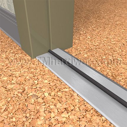 NGP 8135 Rabbeted Threshold | Aluminum | Vinyl | Low Profile ...
