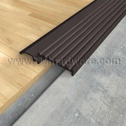 NGP 8163 Adjustable Threshold Plates | Aluminum | TMHHardware.com