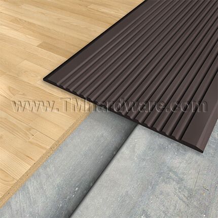 NGP 8170 Cover Plate | Aluminum | Beveled Edges | TMHardware.com