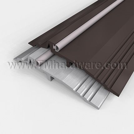 NGP 804 Rabbeted Threshold | Aluminum | NGP-TPV | TMHardware.com