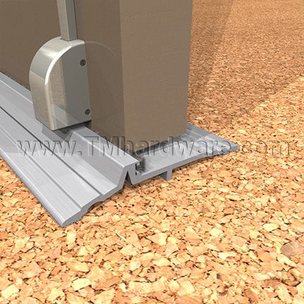 NGP 890 Rabbeted Threshold | Aluminum | NGP-TPV | TMHardware.com