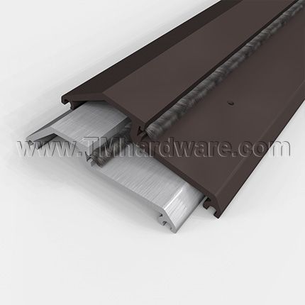 NGP 897 Rabbeted Threshold | Aluminum | NGP-TPV | TMHardware.com