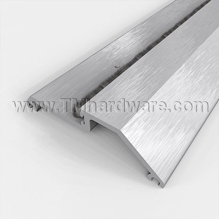 NGP 897 Rabbeted Threshold | Aluminum | NGP-TPV | TMHardware.com
