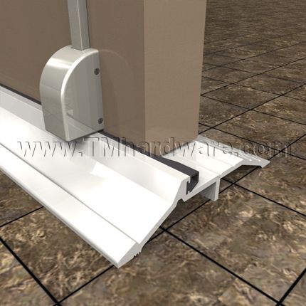 Pemko 181 Latching Panic Threshold | Trademark Hardware