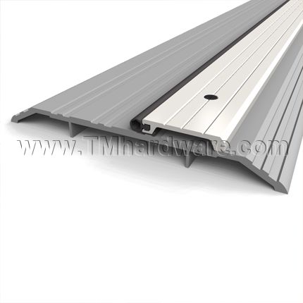 Pemko 90_PKSTOP Threshold Stop Strip | Trademark Hardware