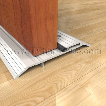 Pemko 90_PKSTOP Threshold Stop Strip | Trademark Hardware