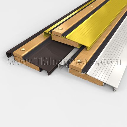 Pemko OS95518-W Wooden Sill Threshold | Trademark Hardware