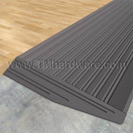 Pemko SBR Rubber Ramp | Trademark Hardware